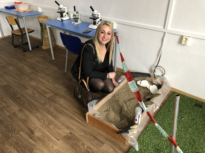 Návštěva Kaplice :: Pavla Pivoňka Vaňková: Lidem nablízku